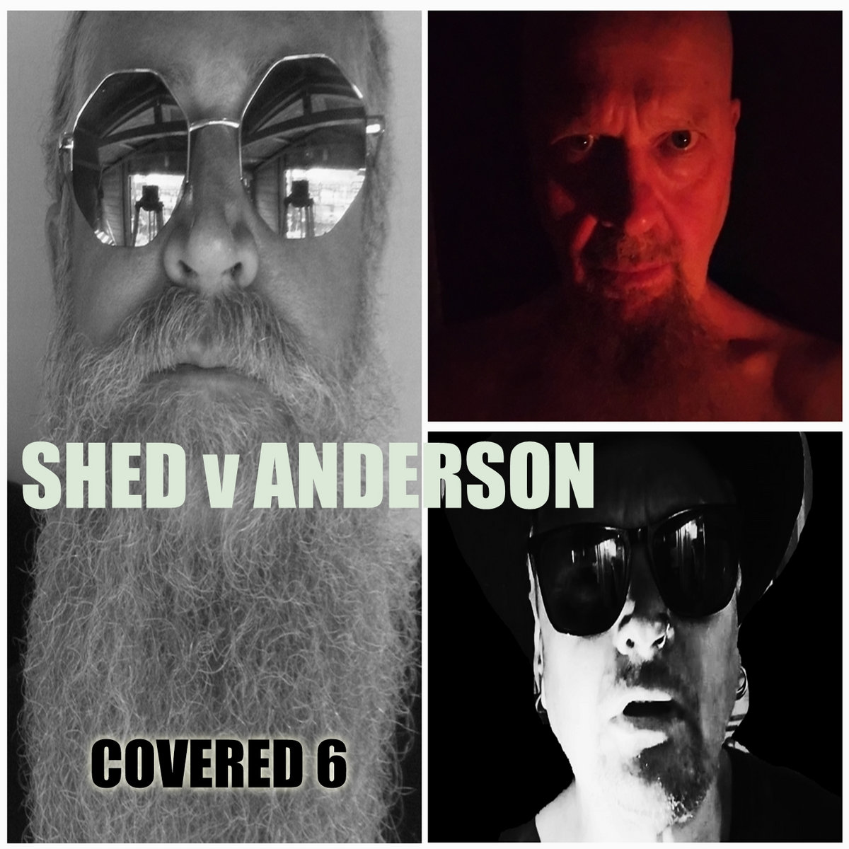 Shed v Anderson. Covered six. | Kev Byker