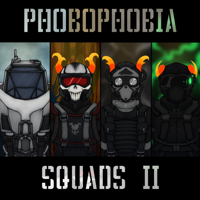 PHOBOPHOBIA: Squads II | Waves Pearl