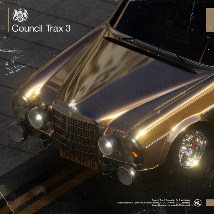 Council Trax 3 | Trax Haven