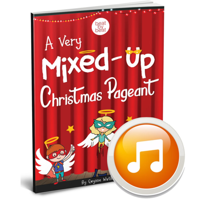 A Very Mixed-Up Christmas Pageant | Beat by Beat Press