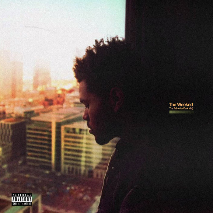 The Weeknd - The Fall (After Dark Mix) | aywy