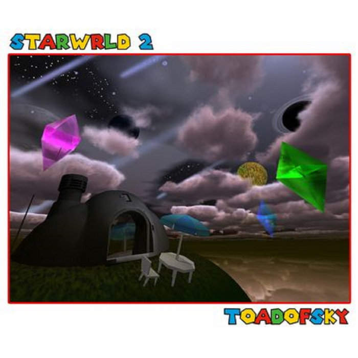 STARWRLD 2 | Toadofsky | Virtua94 Records