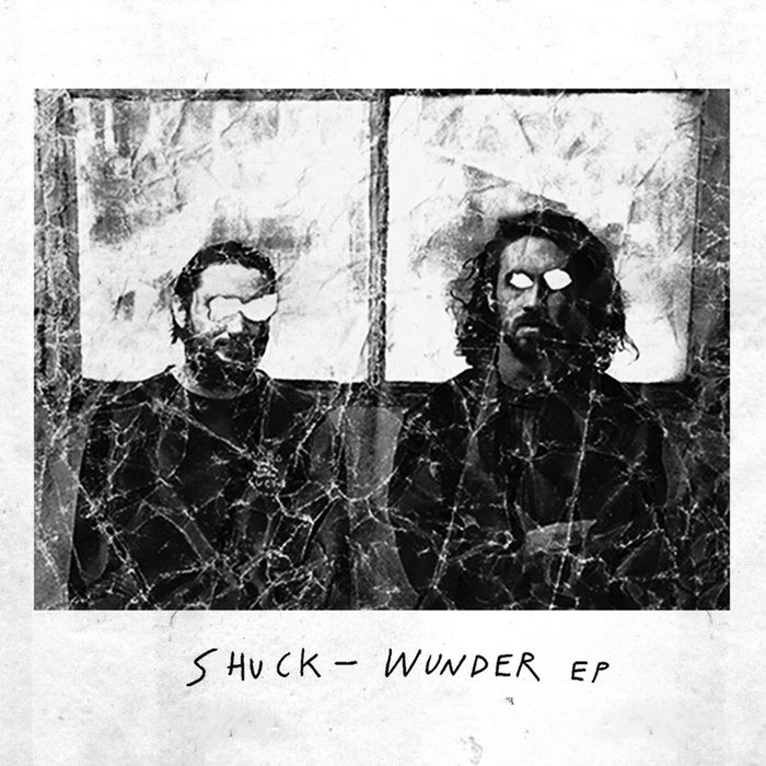 Wunder EP | SHUCK | Hominid Sounds