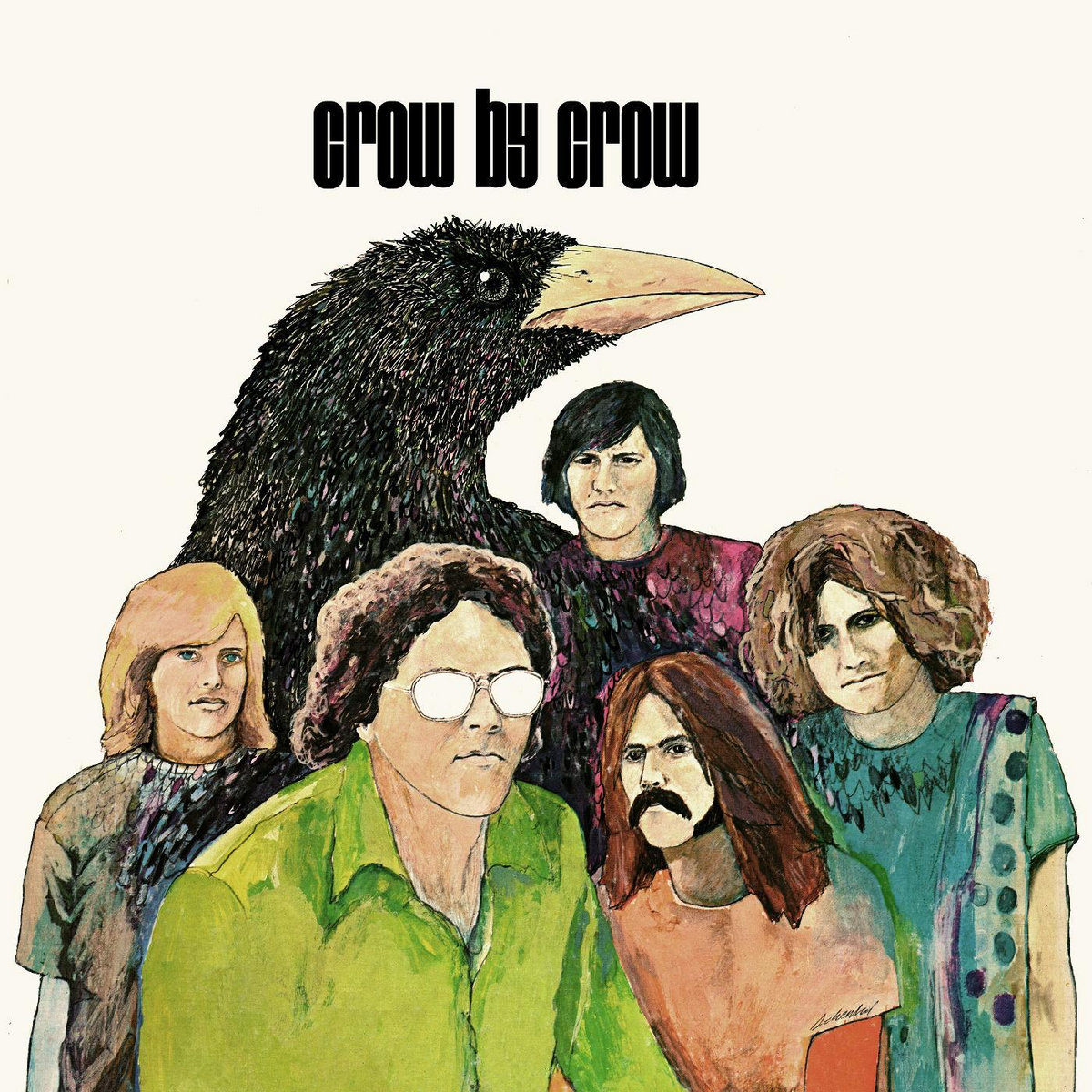 Crow By Crow | Crow