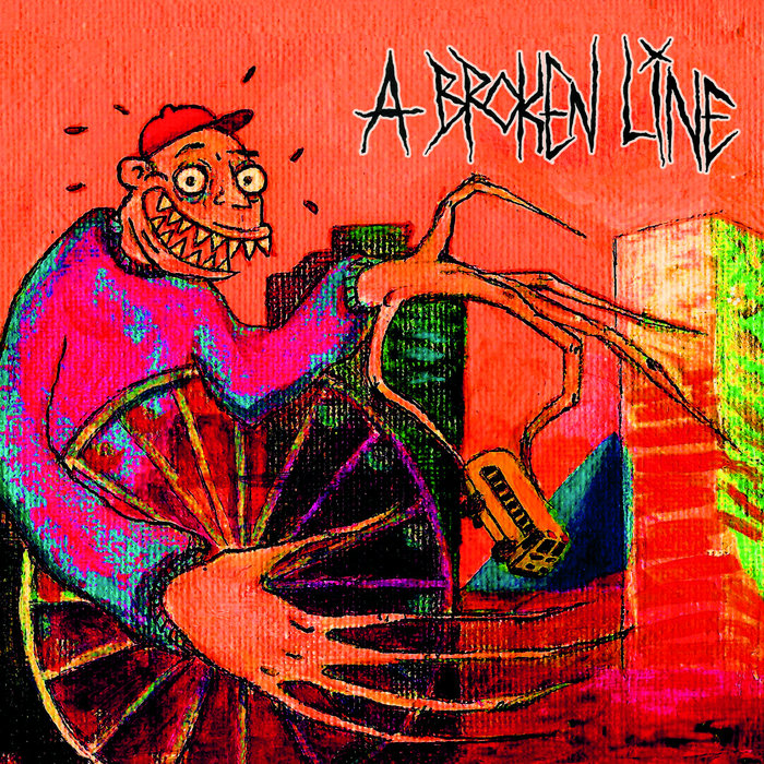 A Broken Line | A Broken Line