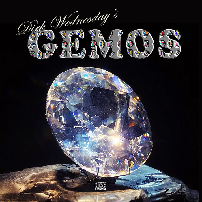 Gemos | Dirk Wednesday | Compact Disc Records