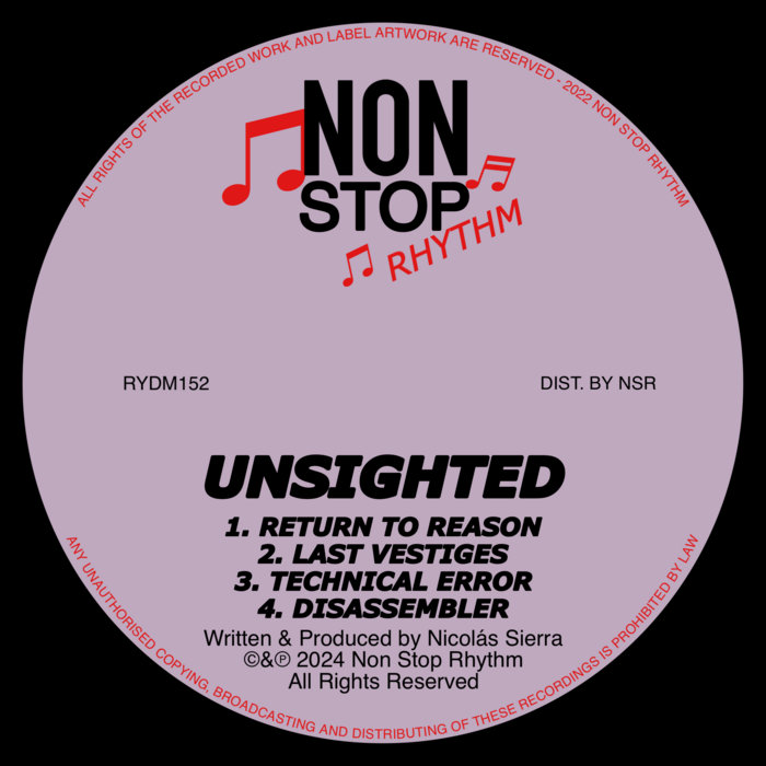 Return To Reason | Unsighted | Non Stop Rhythm