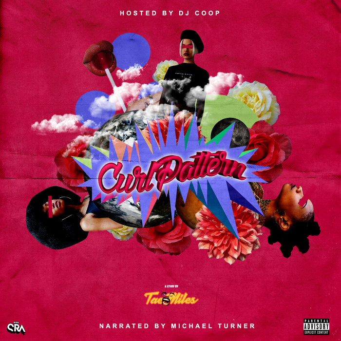 CurlPattern | Tae Miles