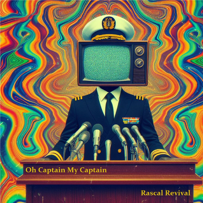 Oh Captain My Captain | Rascal Revival