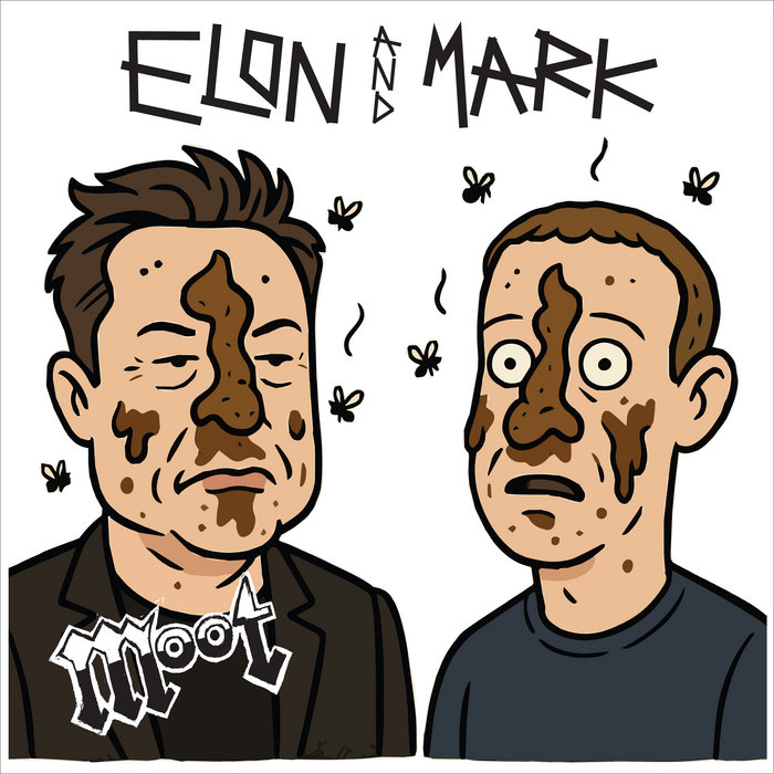 ELON & MARK | MOOT