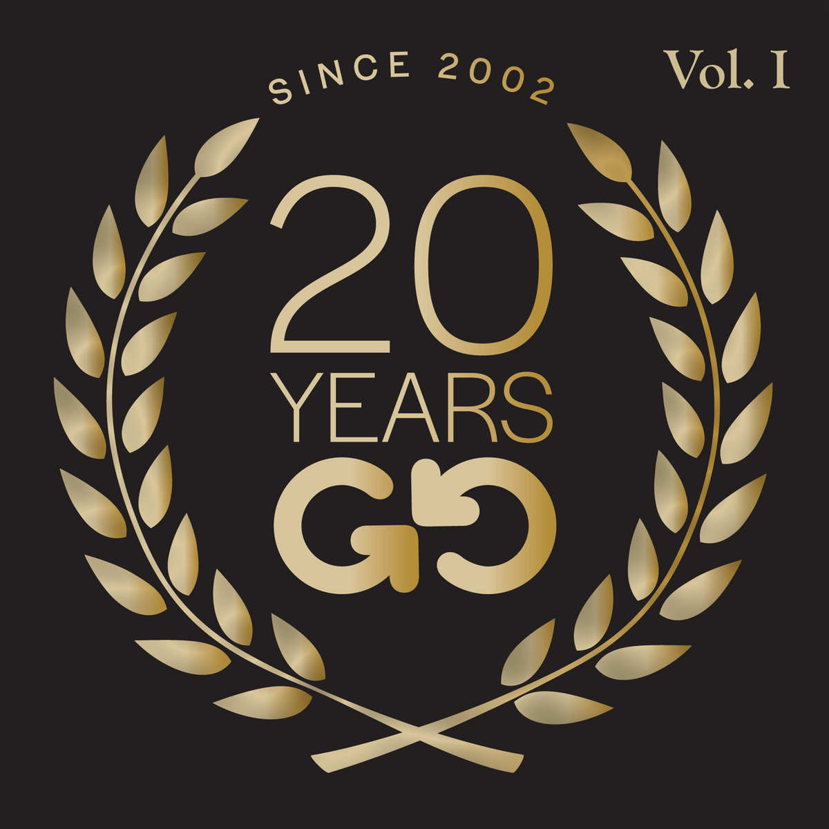 20 Years Golden Gate Club Vol.1 | Various Artists | Golden Gate Club ...