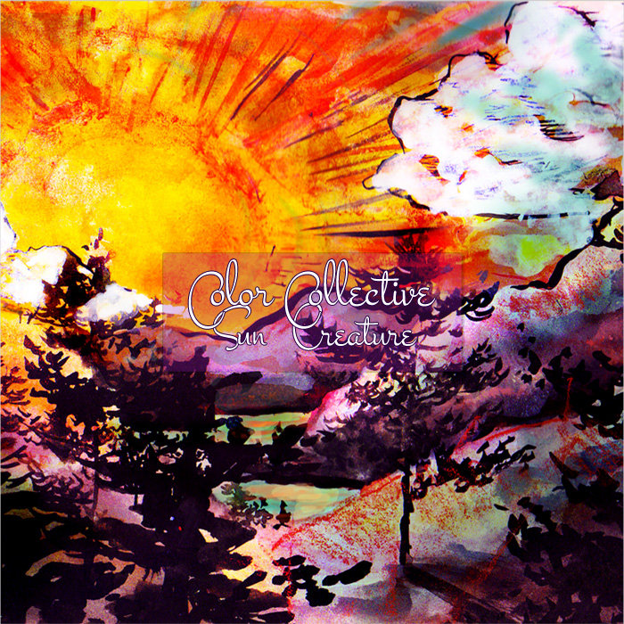 Sun Creature | Color Collective