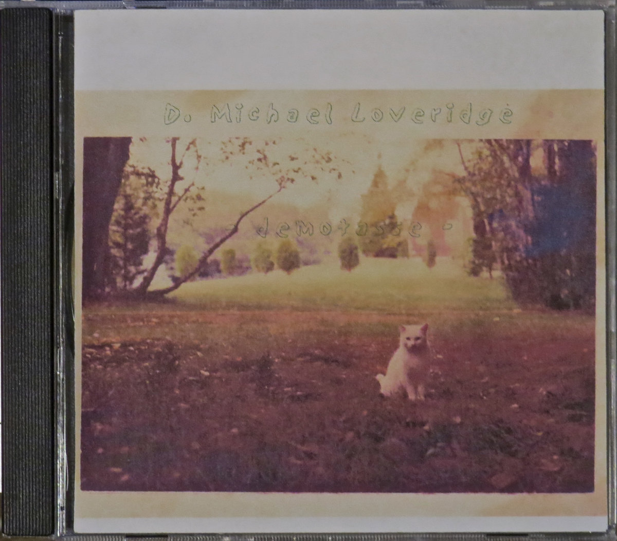 -demotasse- | D. Michael Loveridge