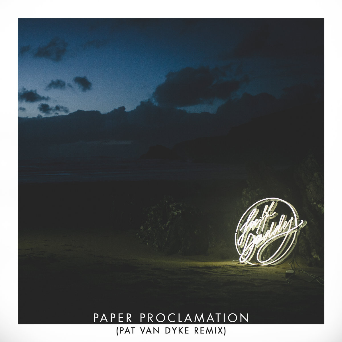 Suff Daddy - Paper Proclamation feat Mayer Hawthorne (Pat Van Dyke ...