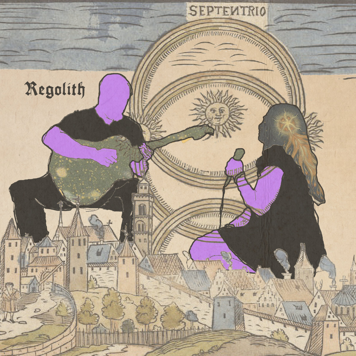 Leave-Taking | Regolith