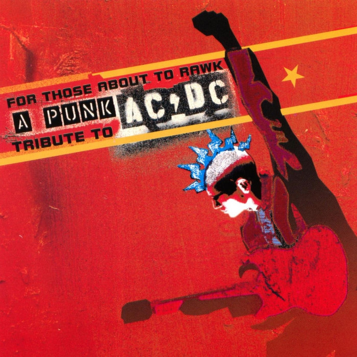 For Those About To Rawk: A Punk Tribute To AC/DC (Digital Copy Only ...
