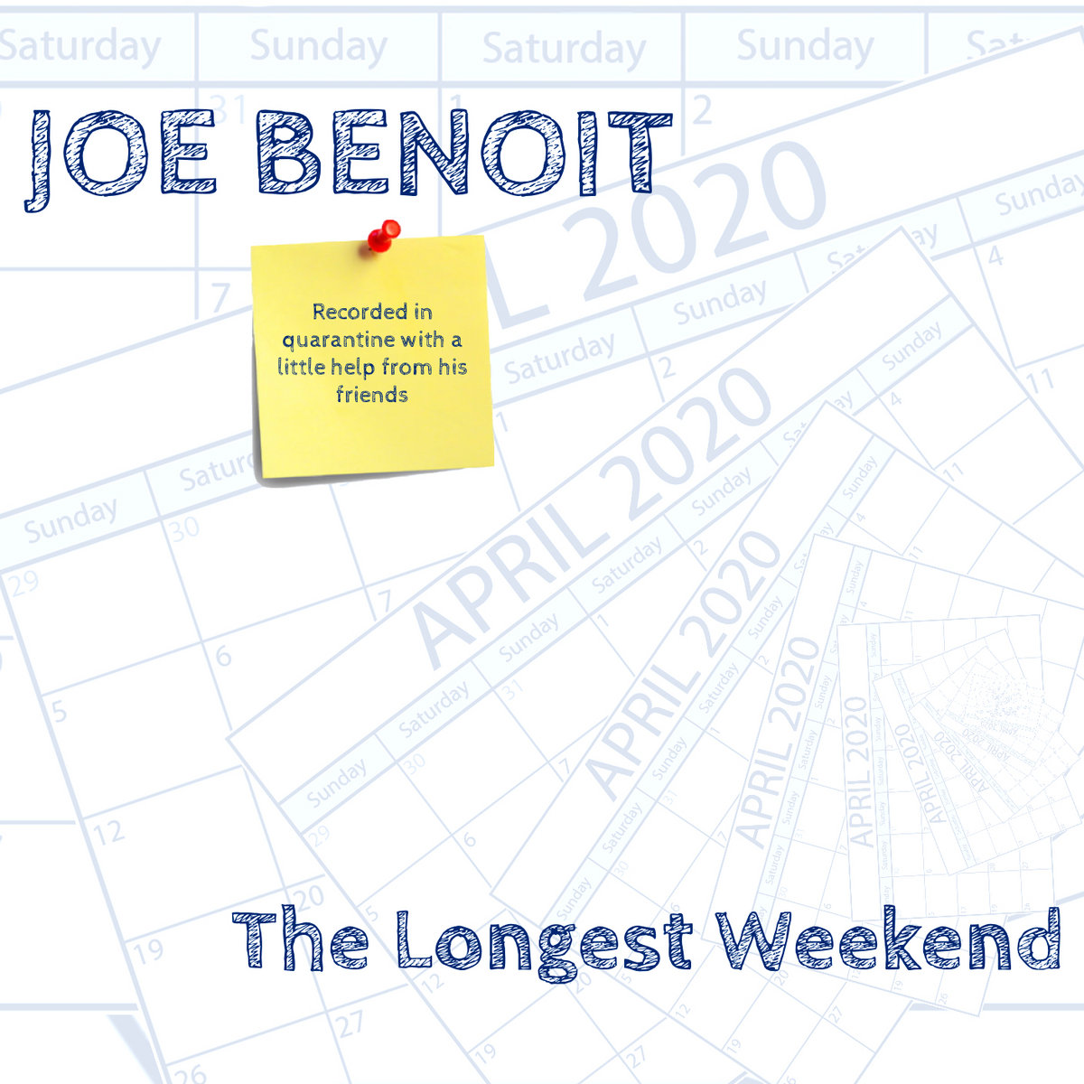 The Longest Weekend | Joe Benoit