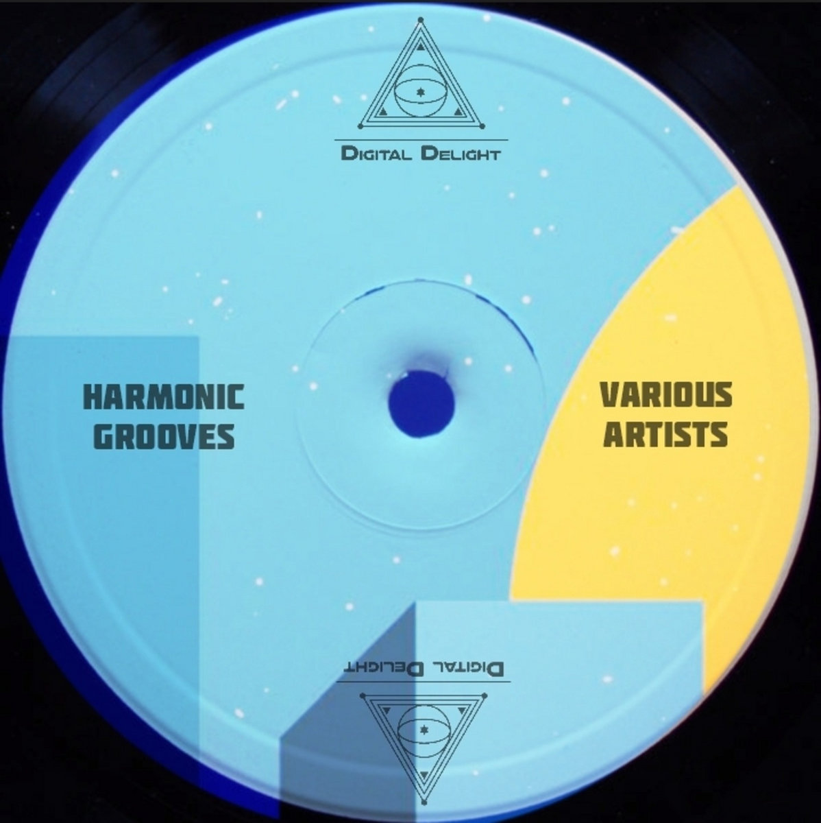 Harmonic Frequencies | Various Artists | Digital Delight – Deep House & Tech House Label