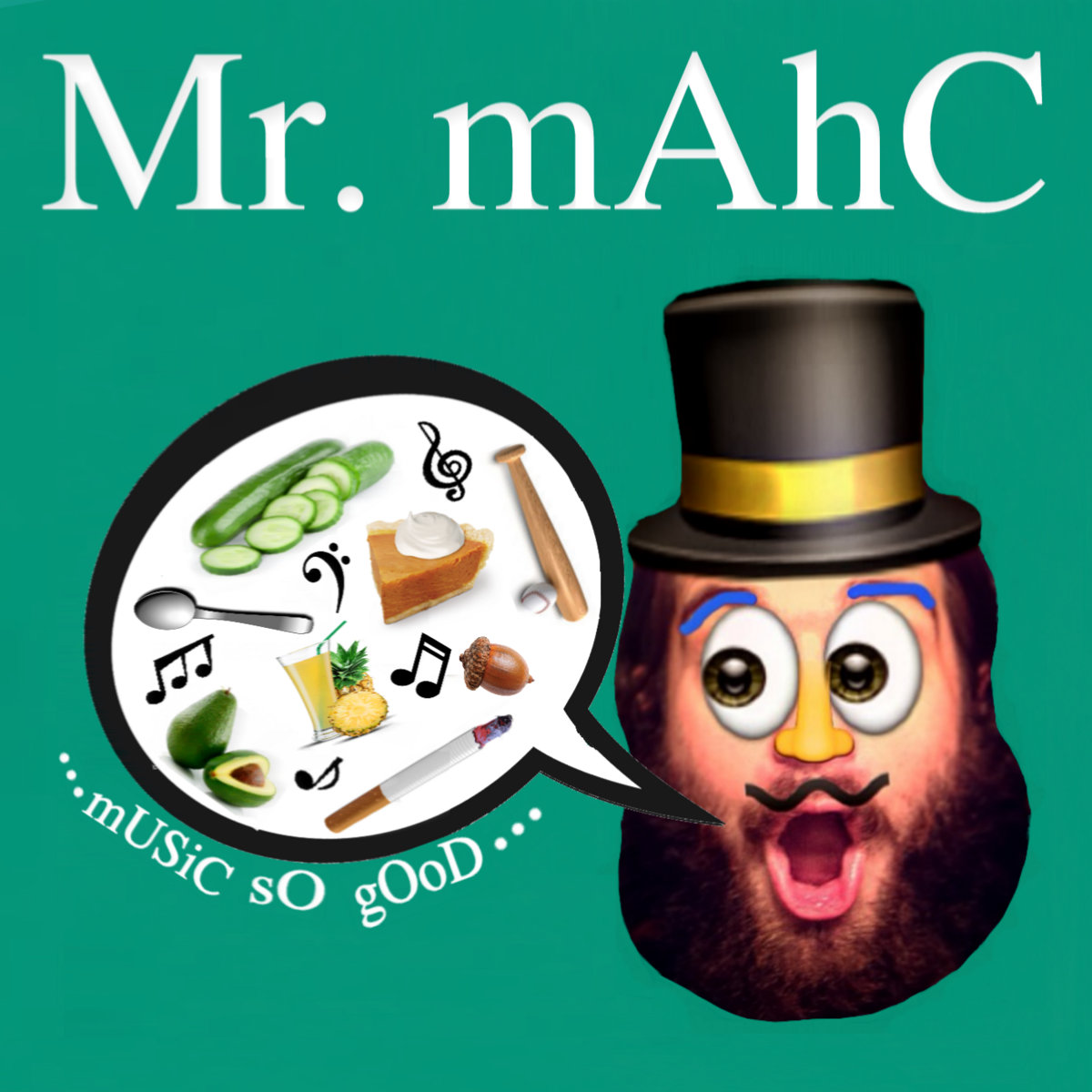 mUSic sO gOoD | Mr. MaHc