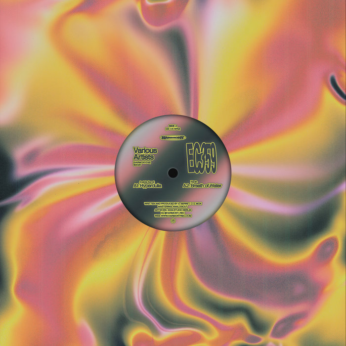 Hyperdulia | Anatole Serret | Harmony Rec.