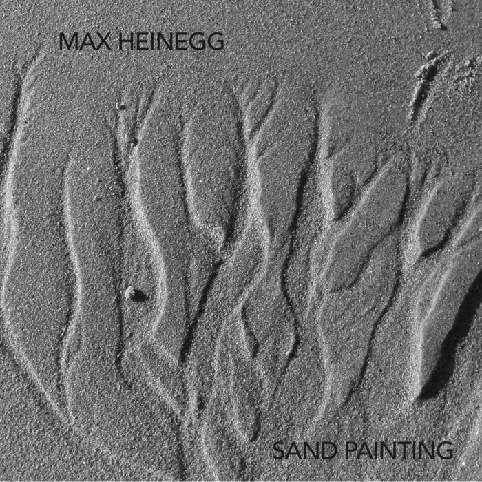 Sand Painting | Max Heinegg