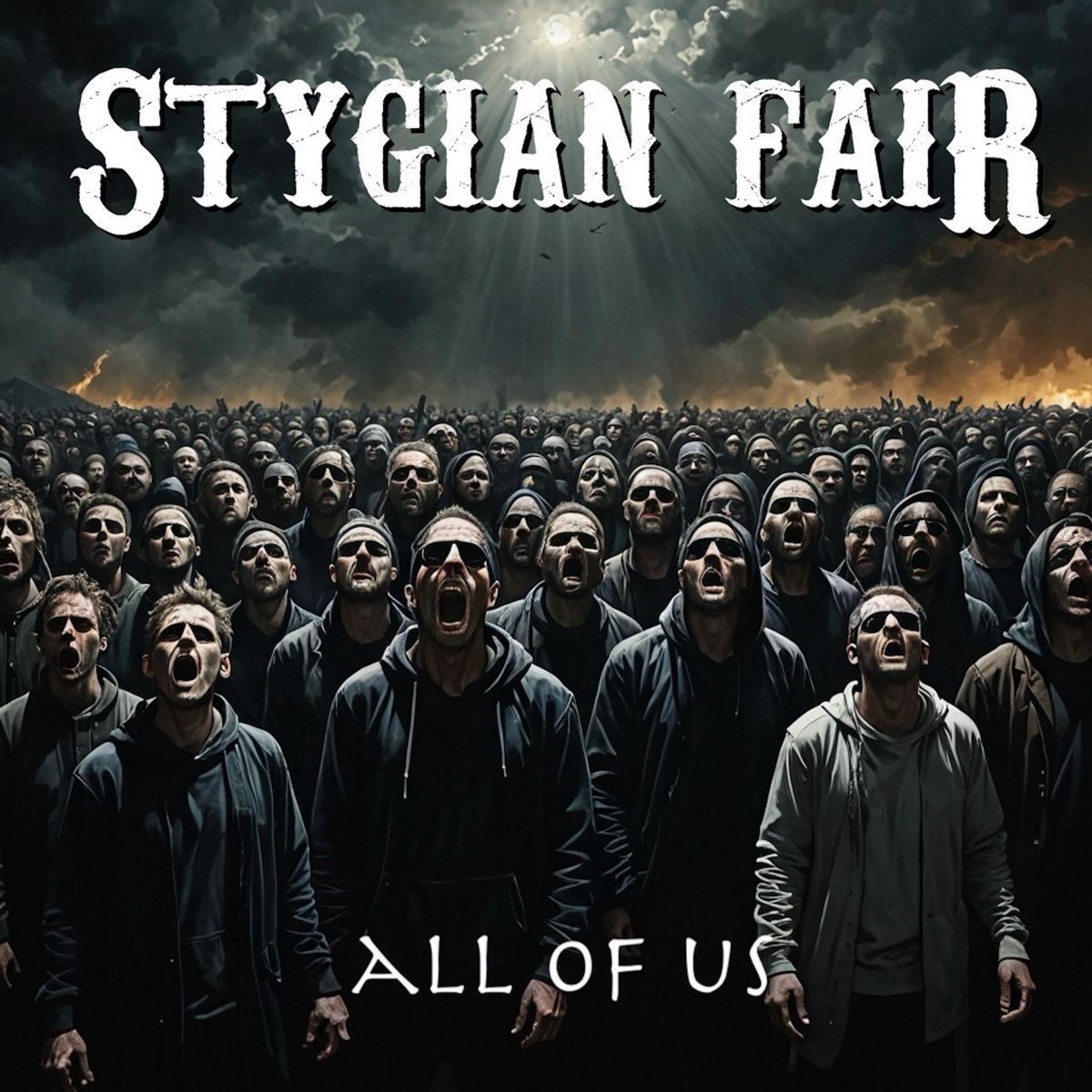 All of us | Stygian Fair