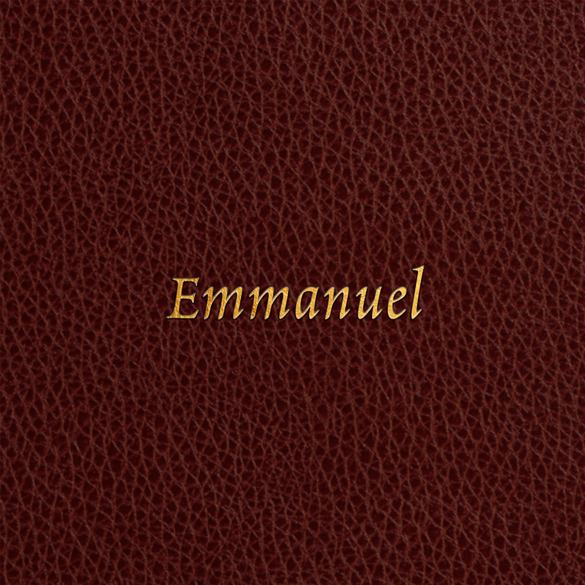 Emmanuel (beattape) | Ian McDaniel