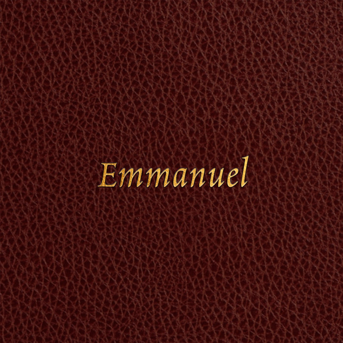 Emmanuel (beattape) | Ian McDaniel