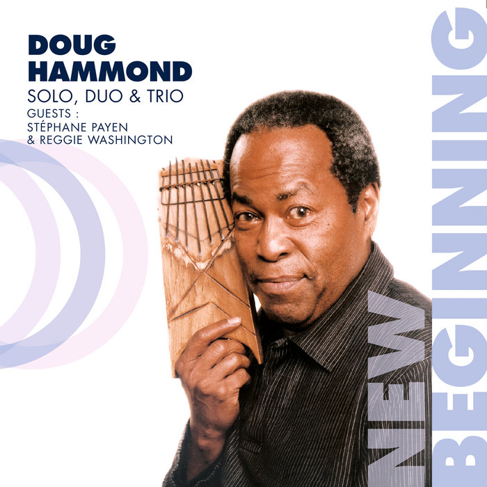 New Beginning | Doug Hammond | Jazz - Futura Marge
