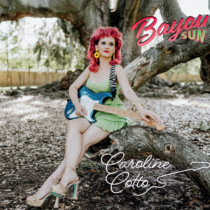 Bayou Sun | Caroline Cotto