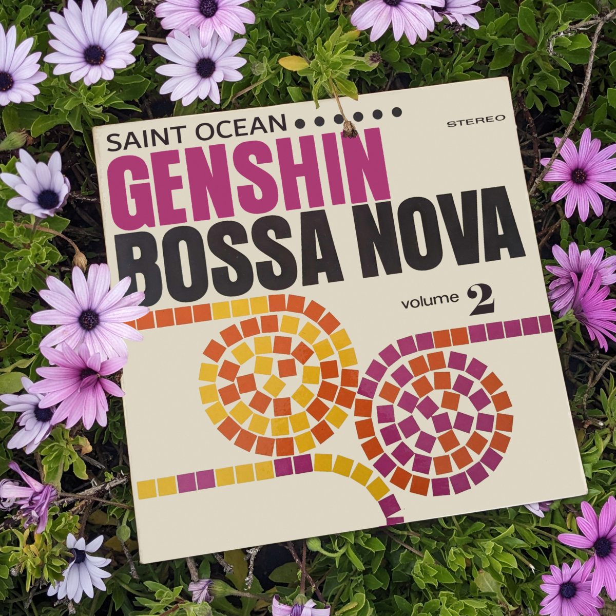 GENSHIN BOSSA NOVA VOL. 2 | Saint Ocean