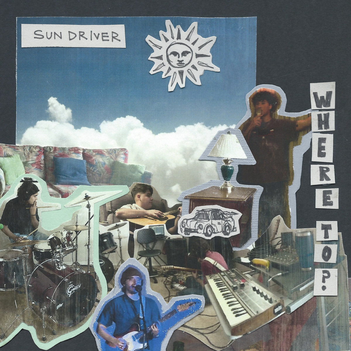 Where To? | Sun Driver