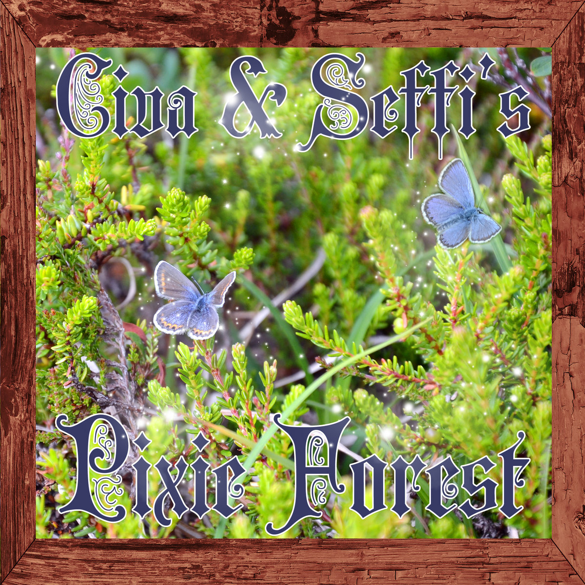 Civa & Seffi's Pixie Forest | Civa & Seffi's Pixie Forest | Fireflower Foundation