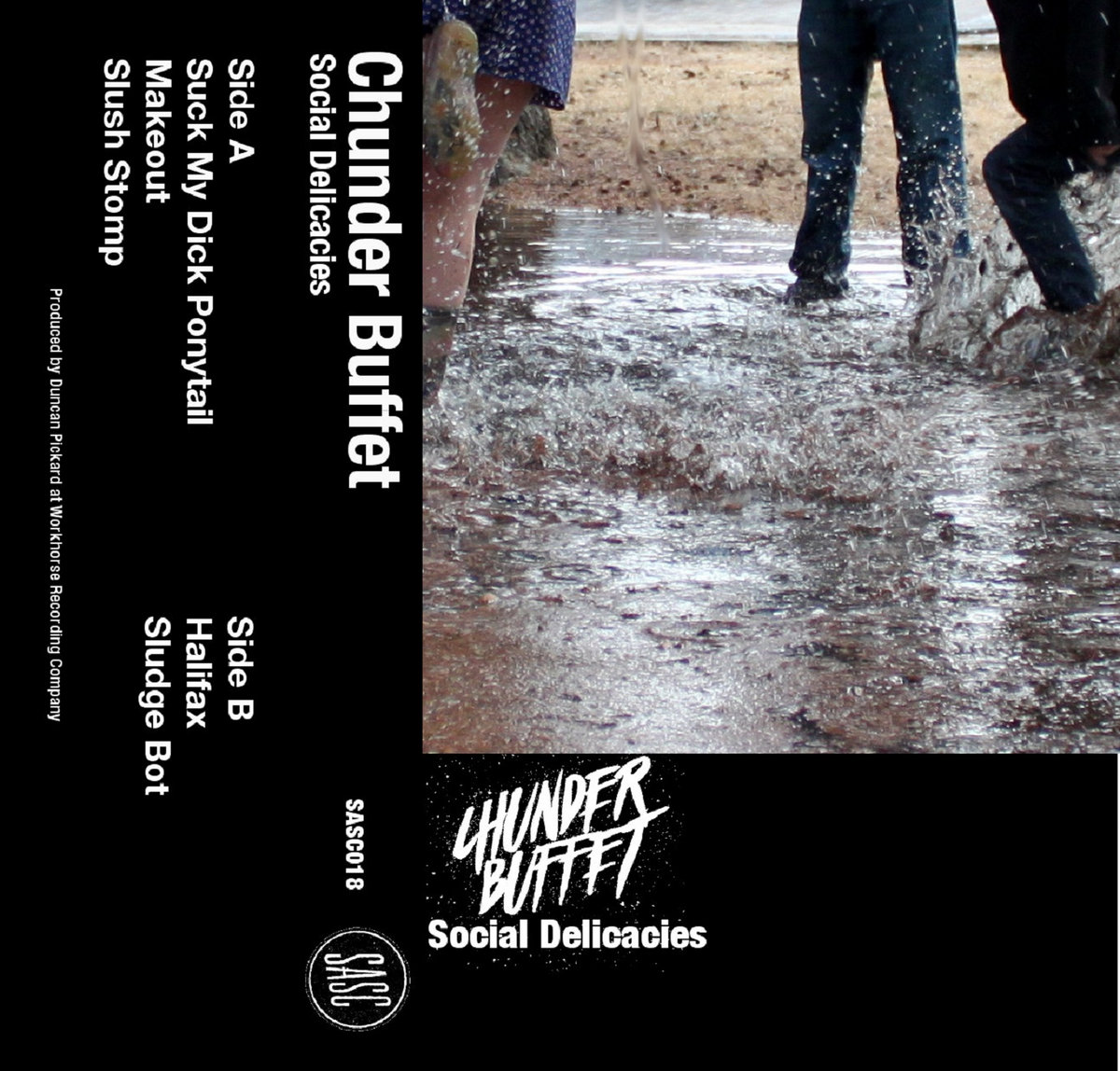 Social Delicacies | Chunder Buffet