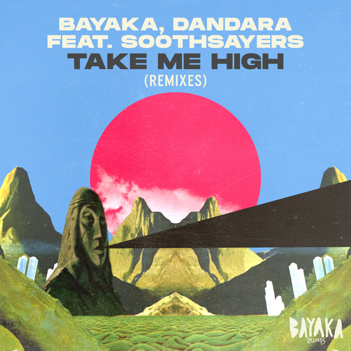 Take Me High feat. Soothsayers (Bayaka Essential Dub Mix) | Bayaka (IT ...