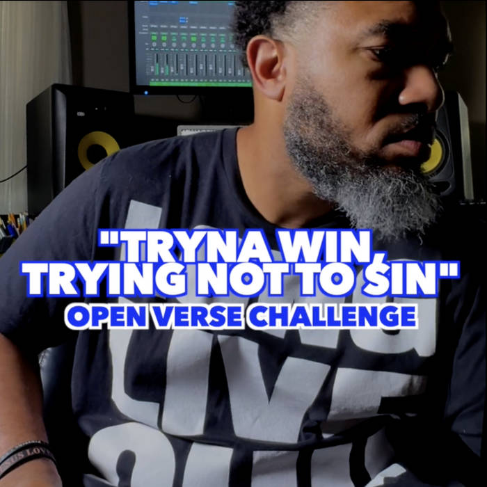 Tryna Win, Trying Not to Sin (Open Verse Challenge Beat) | K-Drama