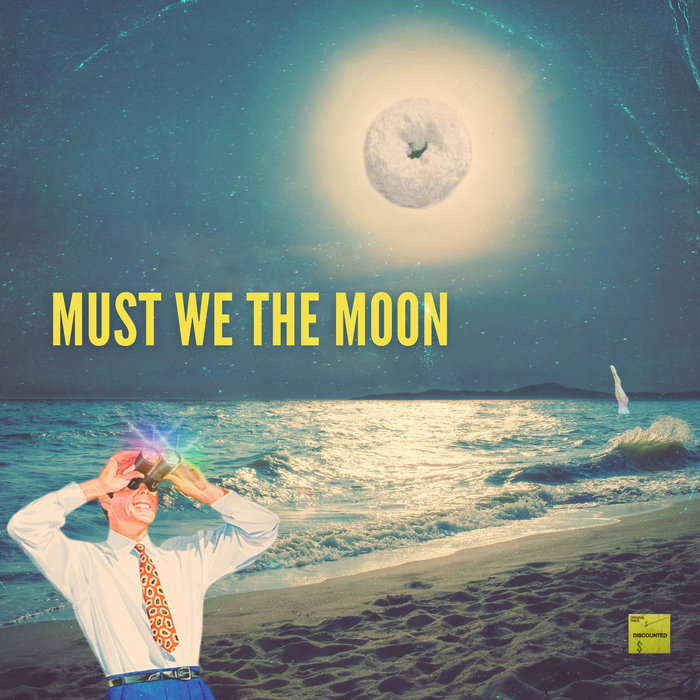 Must We The Moon | Brandon Z. Smith