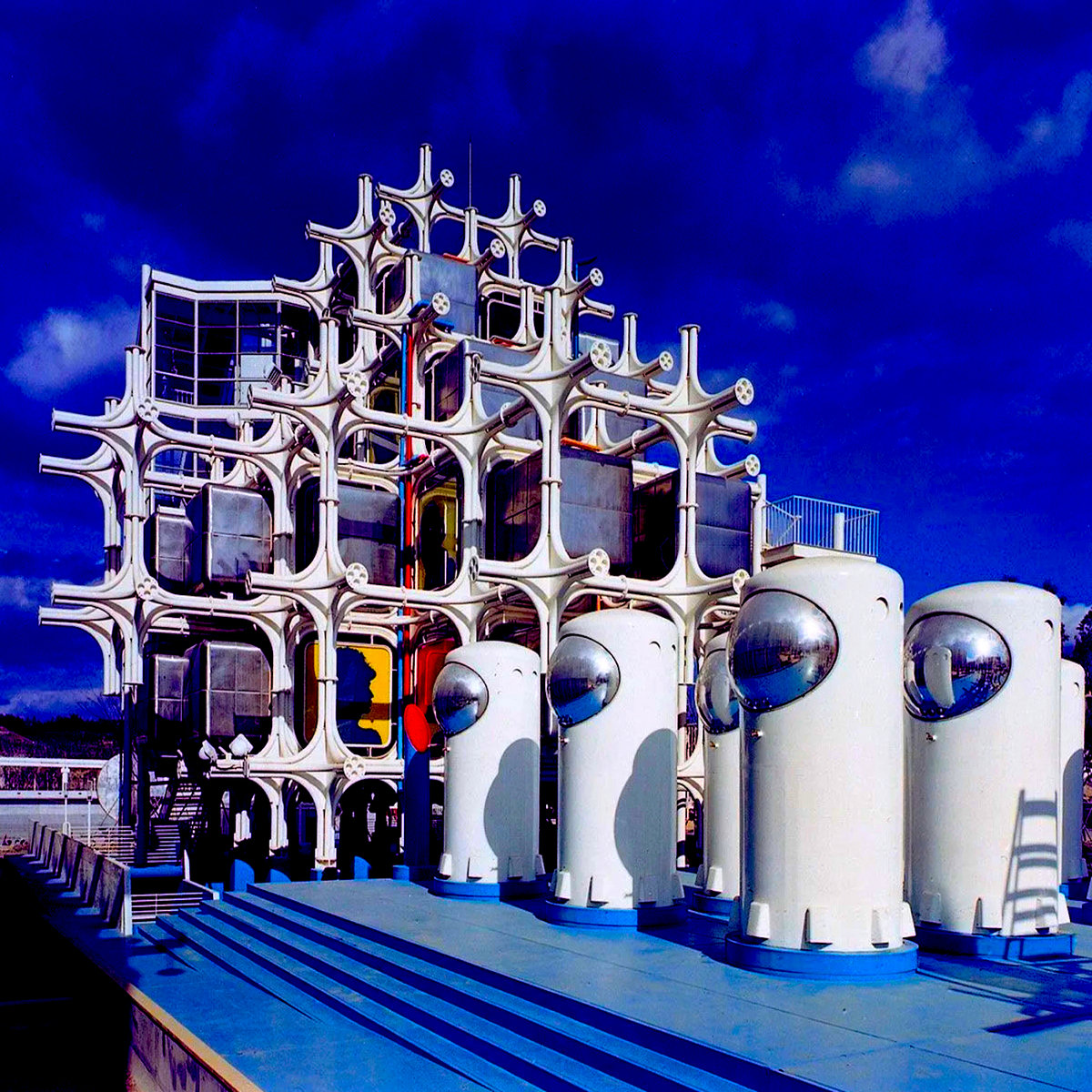 INVISIBLE CITY | CARPOOL DUMMY | BABY WORLD