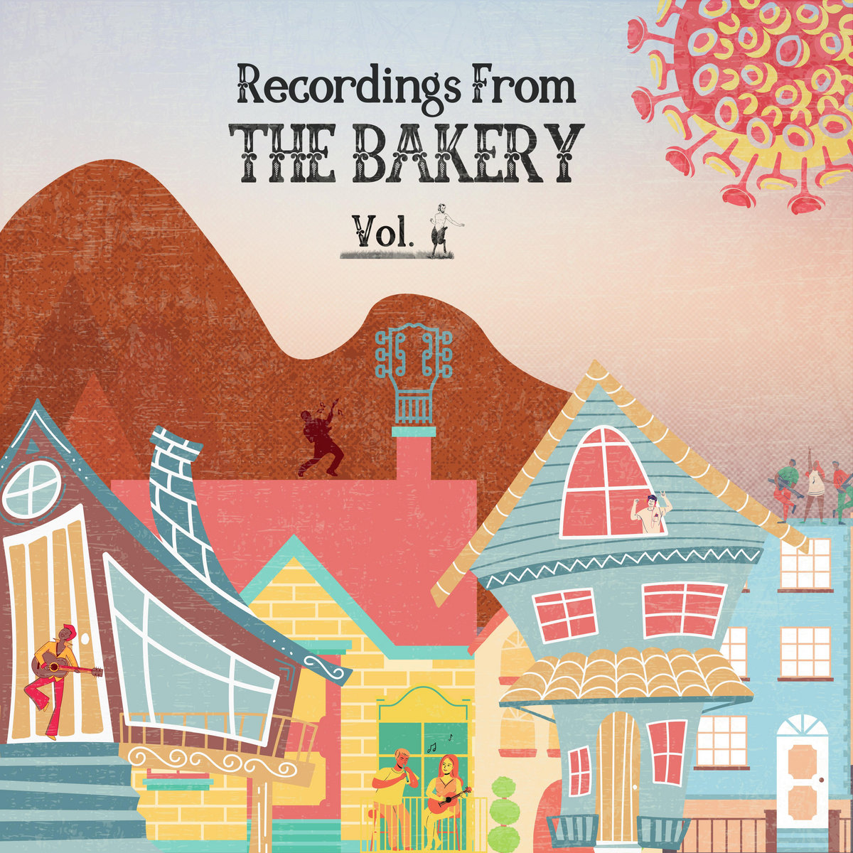 Amazing Grace (John Newton cover) | Kaleigh Baker and Matt Walker