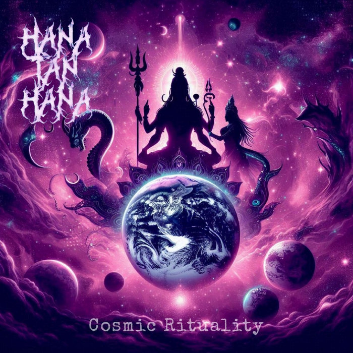 Cosmic Rituality | Hana Tan Hana | Bali Headbanger Music