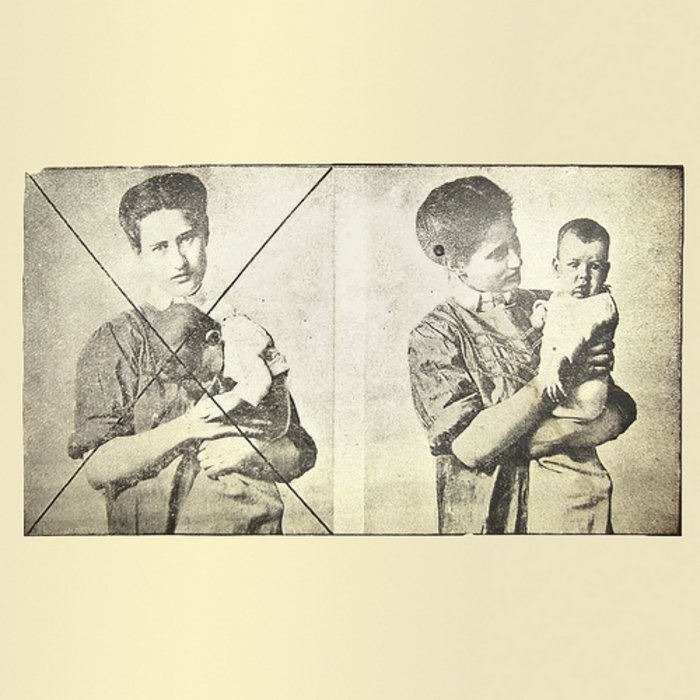 WHITE GUILT - s/t EP | WHITE GUILT | Feeble Minds