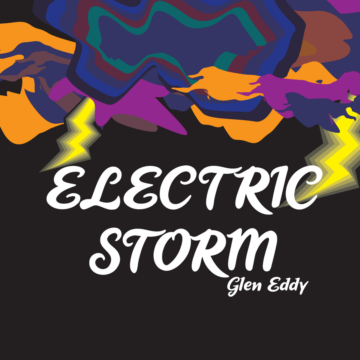 Electric Storm | Glen Eddy