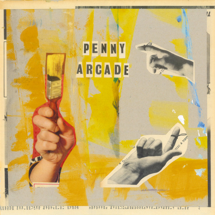 Backwater Collage | Penny Arcade