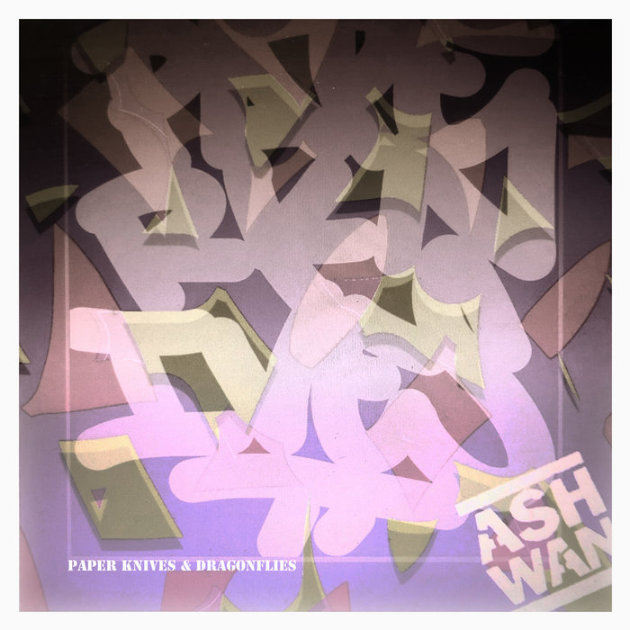 Paper knives and dragonflies | ashwan