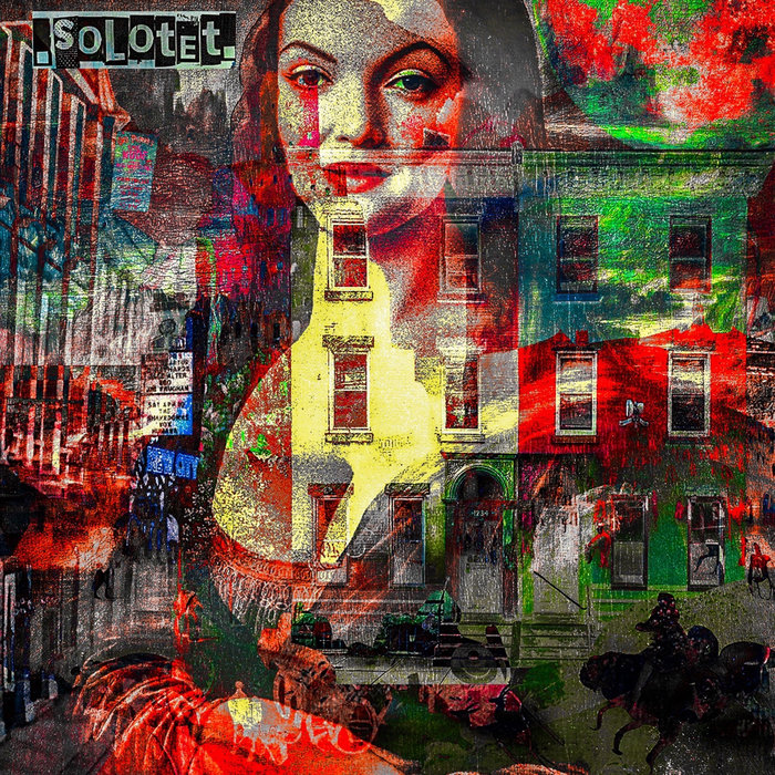 Self-(en)titled (deluxe version) | Solotet