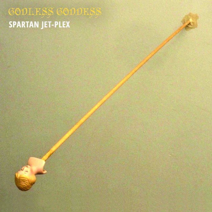 Godless Goddess | Spartan Jet-Plex
