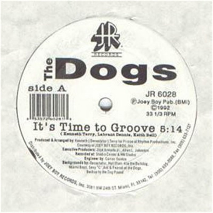 Its Time To Groove | The Dogs