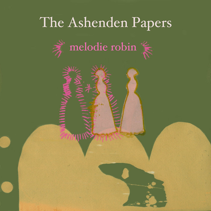 Melodie Robin | The Ashenden Papers