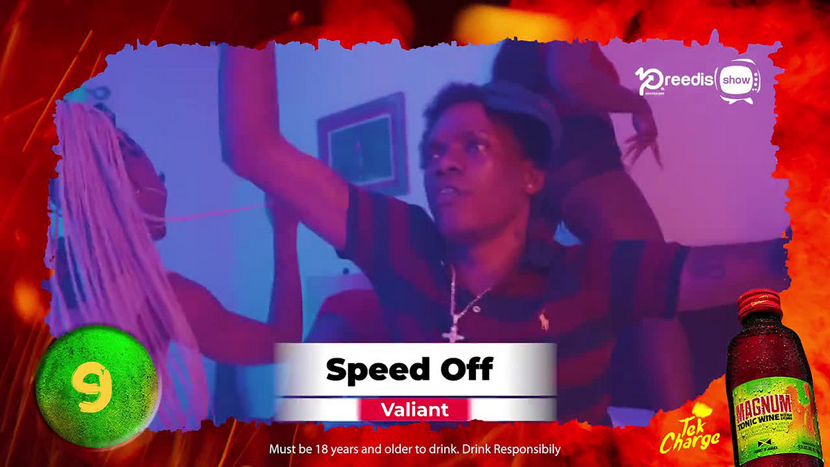 YUSH RIDDIM MEDLEY (VALIANT) | IDEA CITY MUSIC