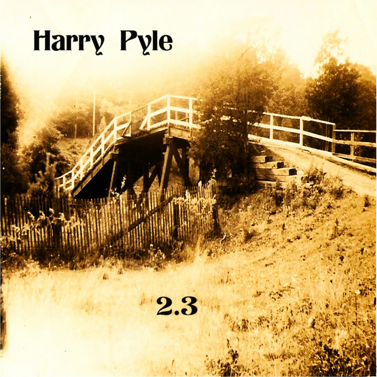 2.3 | Harry Pyle